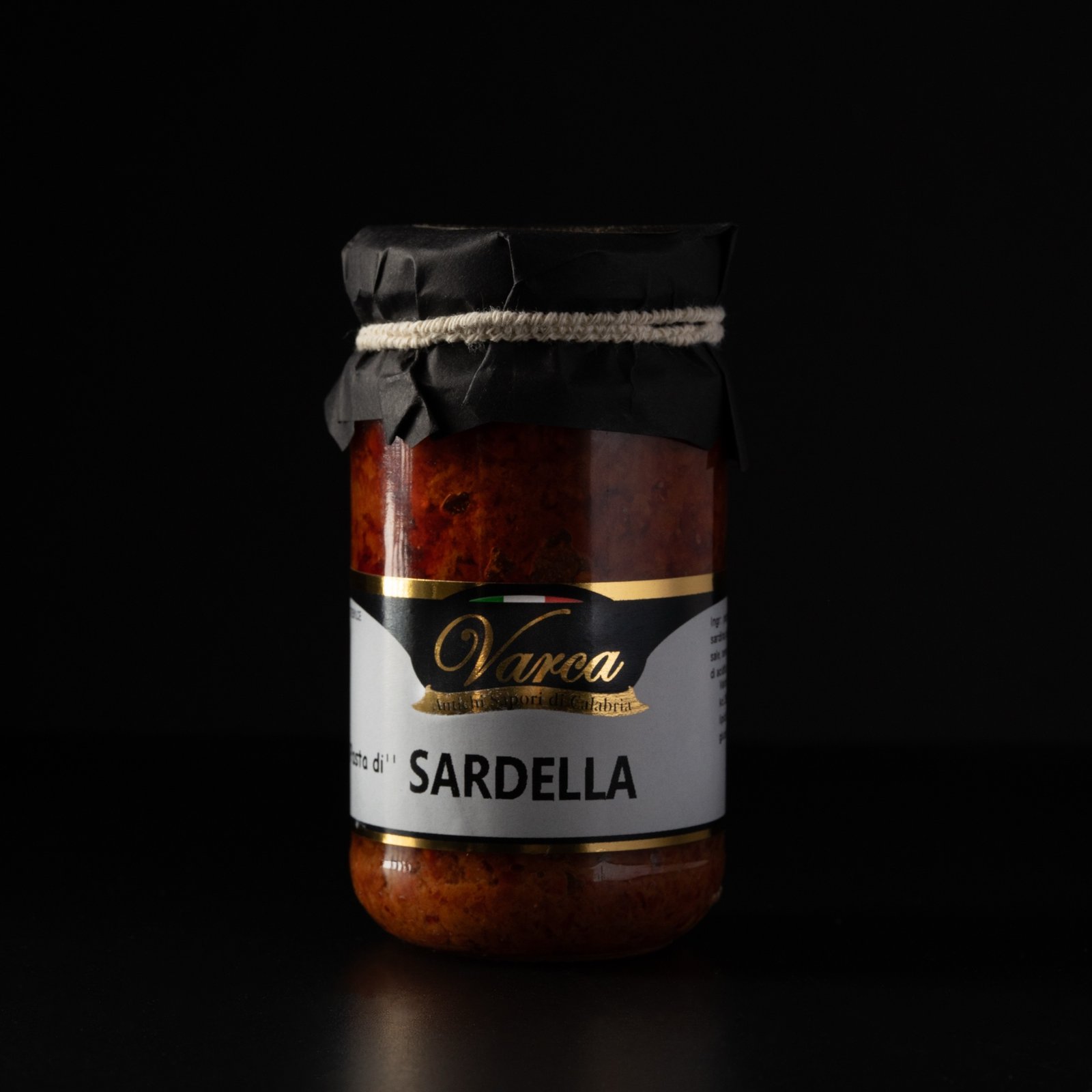 Pasta di Sardella - Salumi Varca