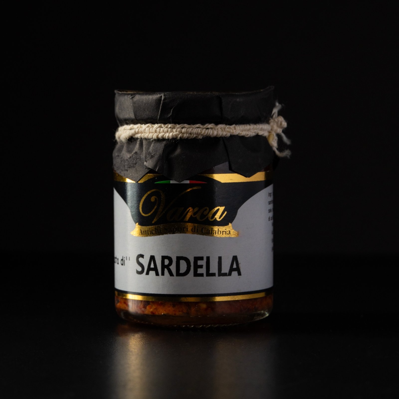 Pasta di Sardella - Salumi Varca